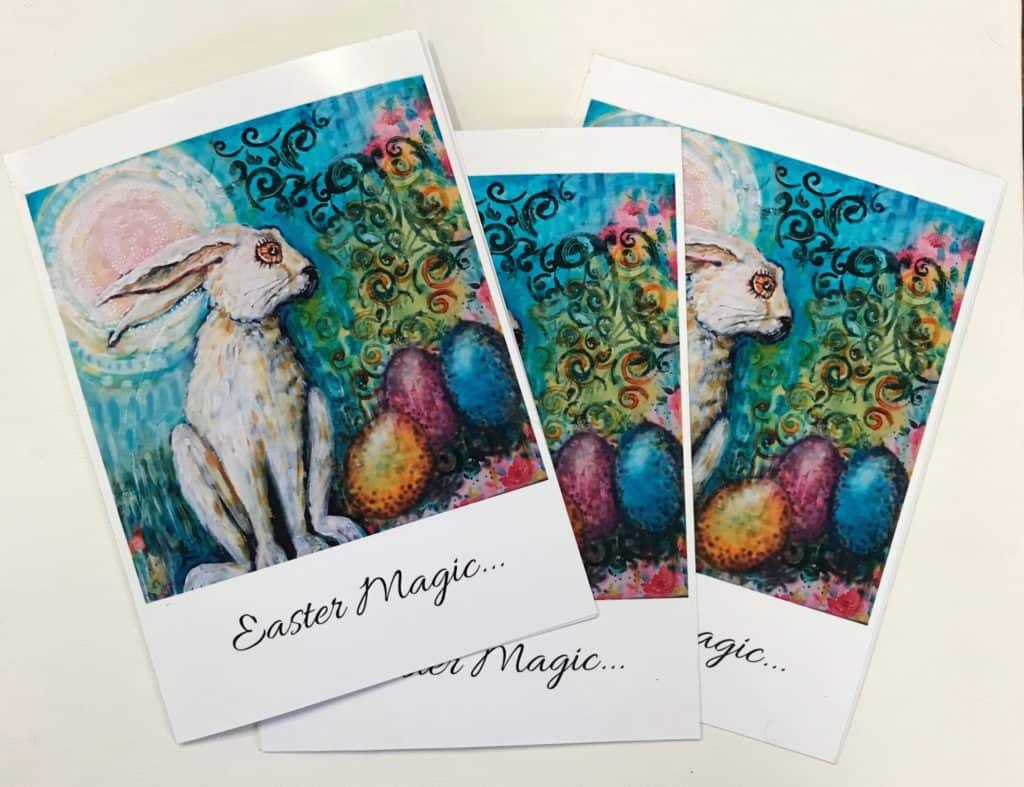 Easter Magic | Cheryle Bannon - Intuitive Artist